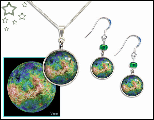 Venus Gift Set | Dark Skies Jewellery