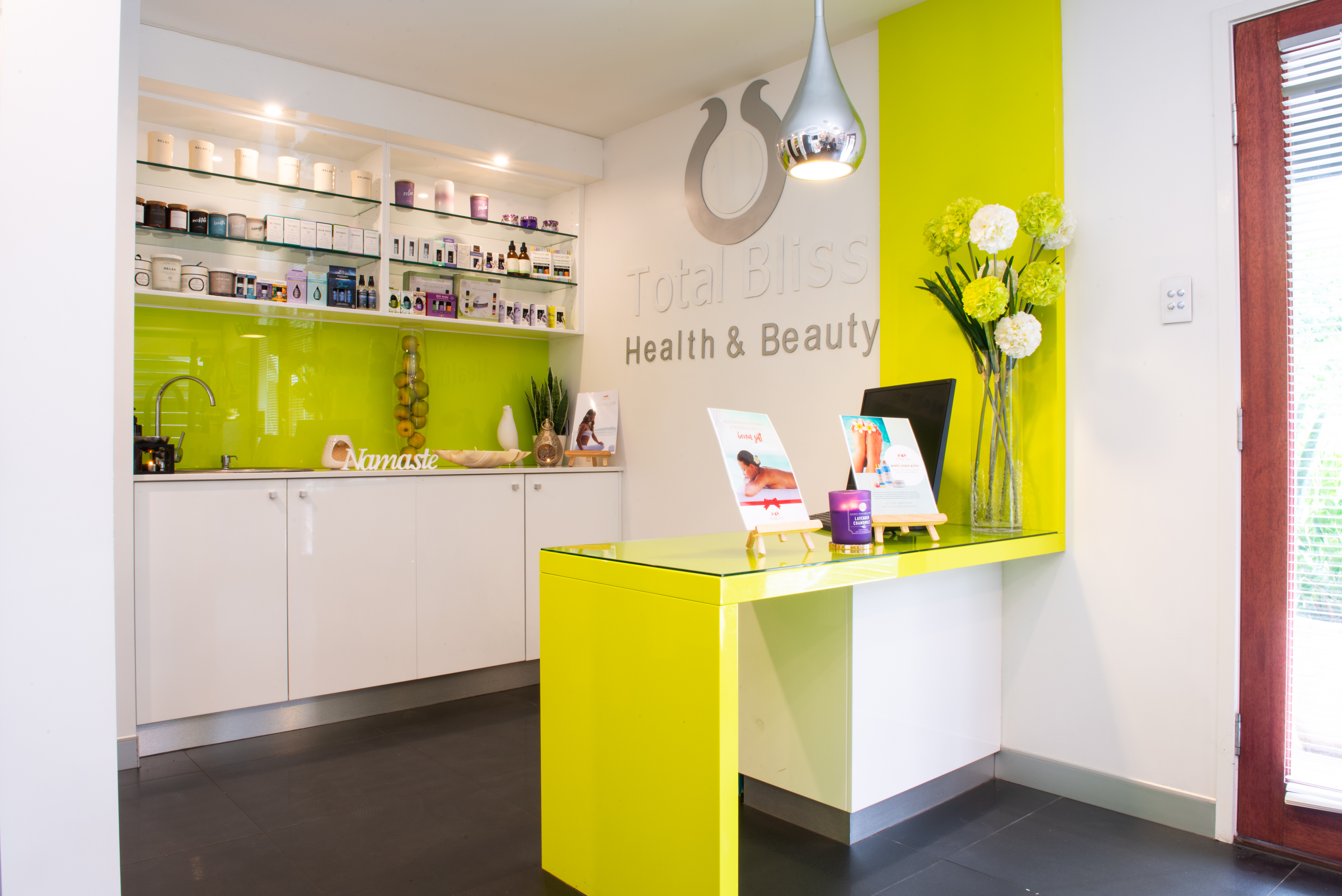 Total Bliss Health and Beauty - Upper Mount Gravatt | Body Treatments