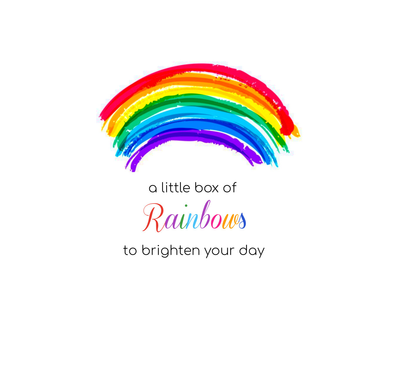 Mama Bear Little Box of Rainbows | Mama Bears