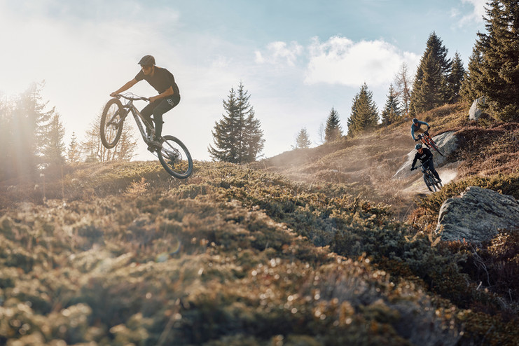 Into the Wild | Bike Park Bellwald