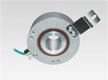 38mm Hollow Bore Encoder for Lift Industry | Encoders UK Blog