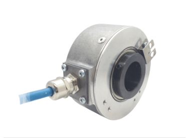 25mm Hollow Bore Encoder for Lift Industry | Encoders UK Blog