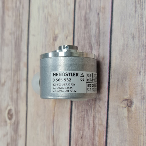Hengstler 0565532 BC58 | Encoders UK Blog