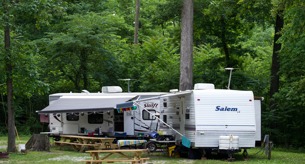 CAMPING | Scales Lake Park