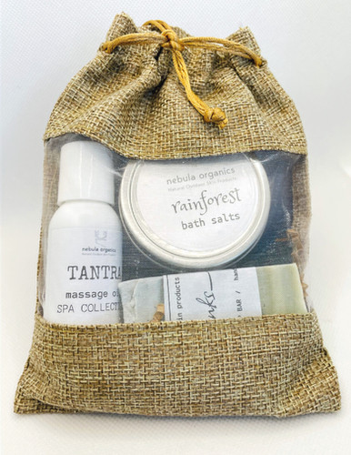 SPA Collection | Nebula Organics skin