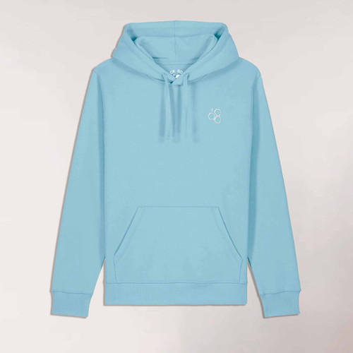 Hoodie - Sky Blue | Rock Solid Golf Co.