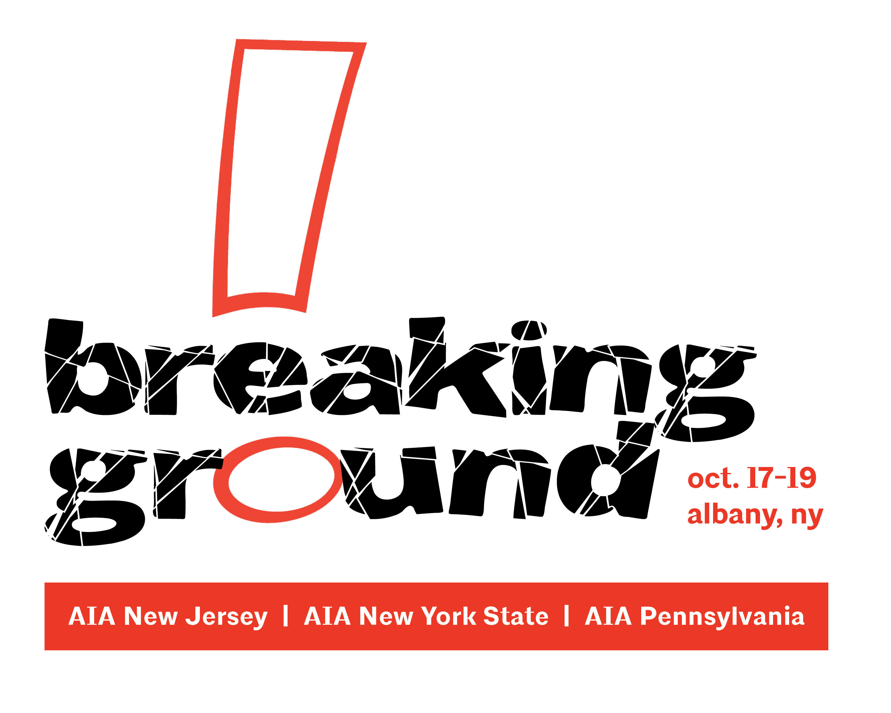 CEU: 2019 Tri-State Conference - Breaking Ground! | aiaroc