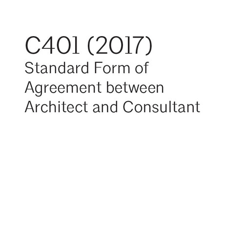 C401 (2017) | aiaroc