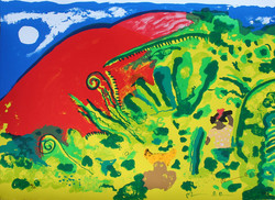 Michael B White Artist