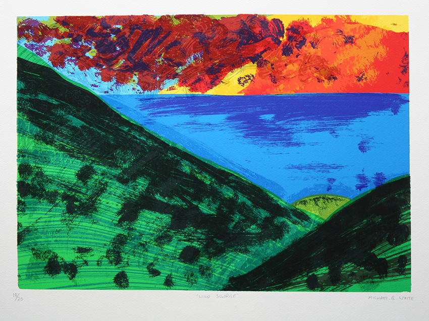 Landscapes & Seascapes | michaelbwhiteartist