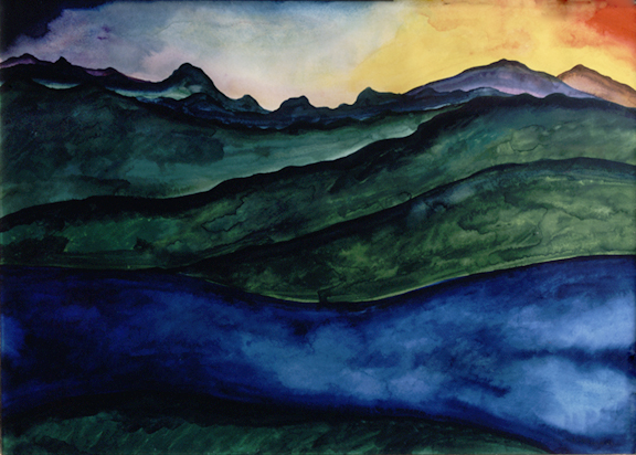 Landscapes & Seascapes | michaelbwhiteartist