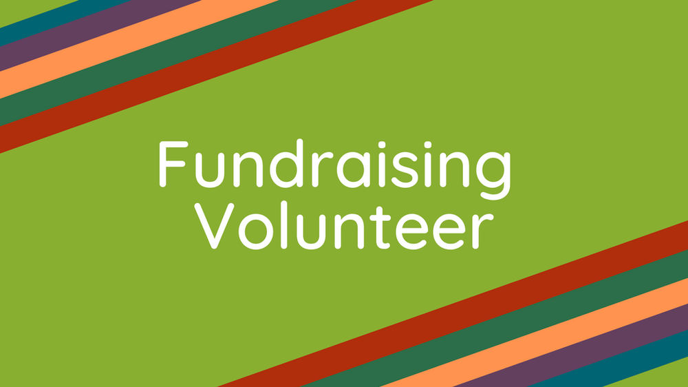 Fundraising Volunteer | Together Dementia