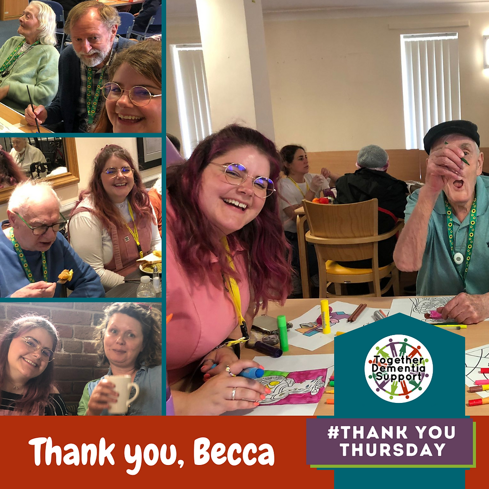 #ThankYouThursday - Becca
