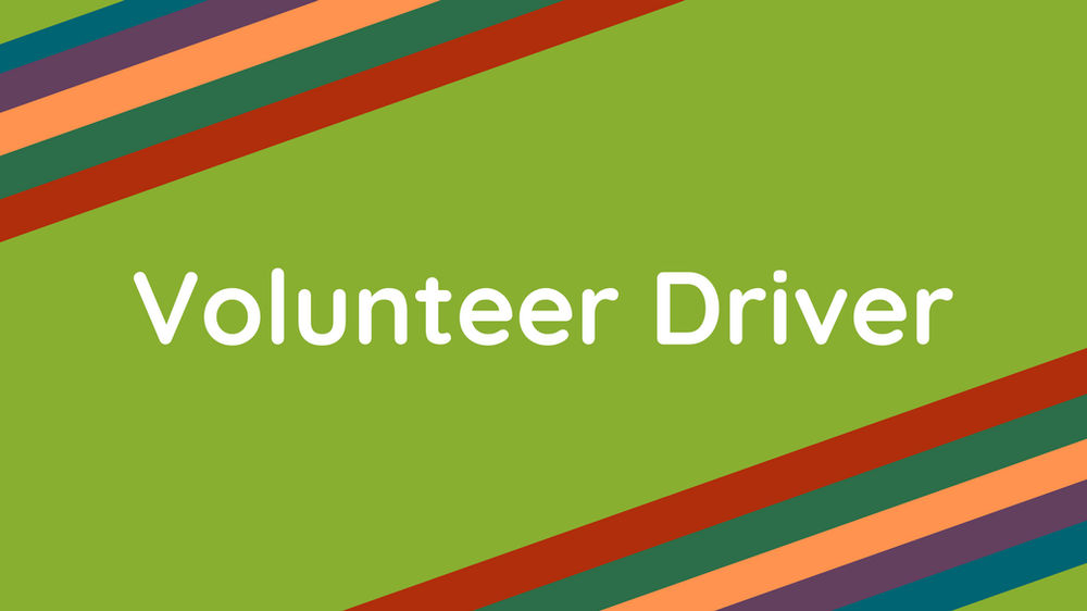 Volunteer Drivers | Together Dementia