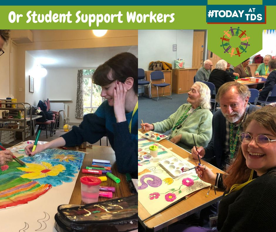 Our Student Support Workers