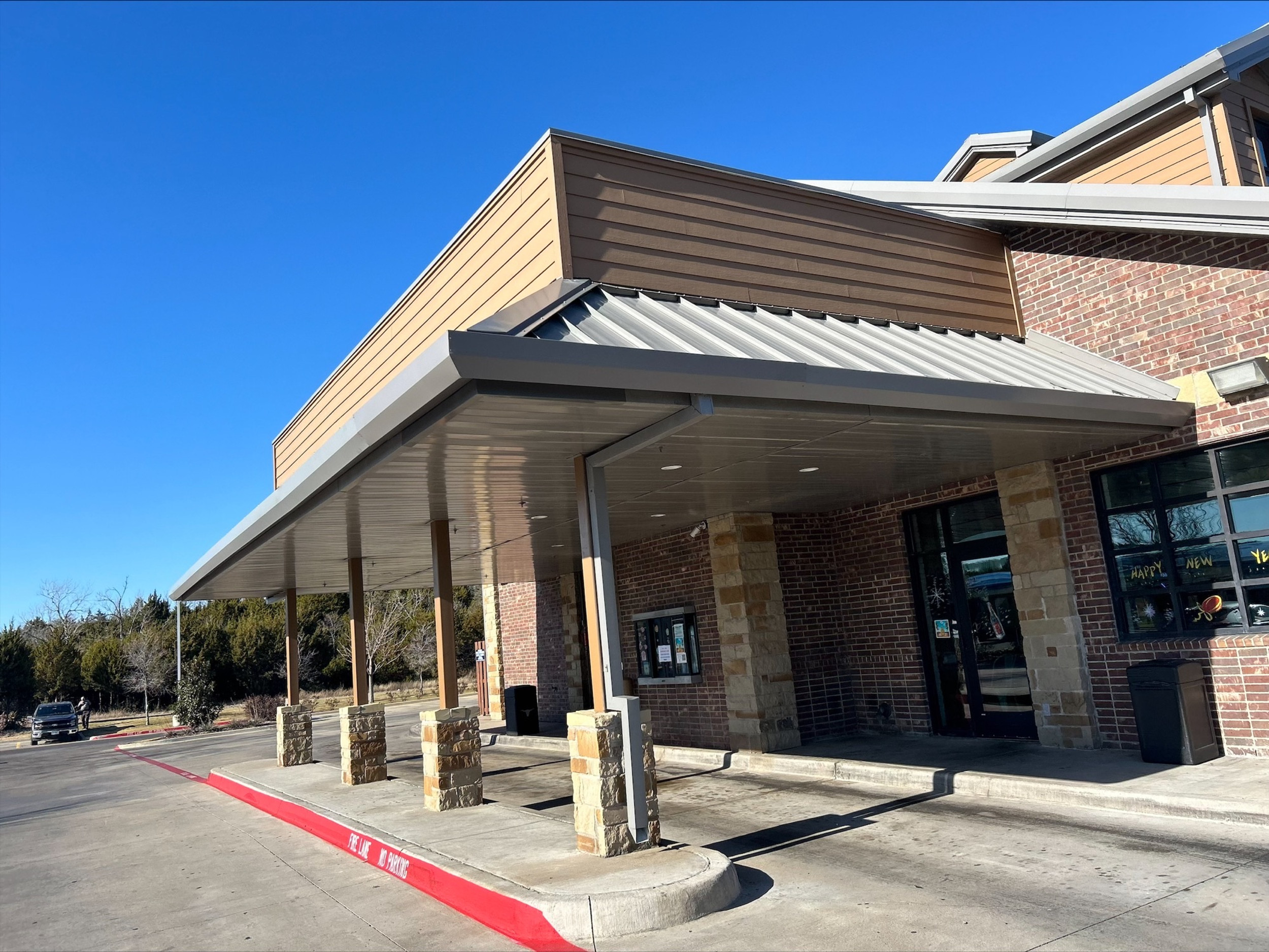Sercon Contracting | roofing replacement | 1910 Pacific Avenue, Dallas ...