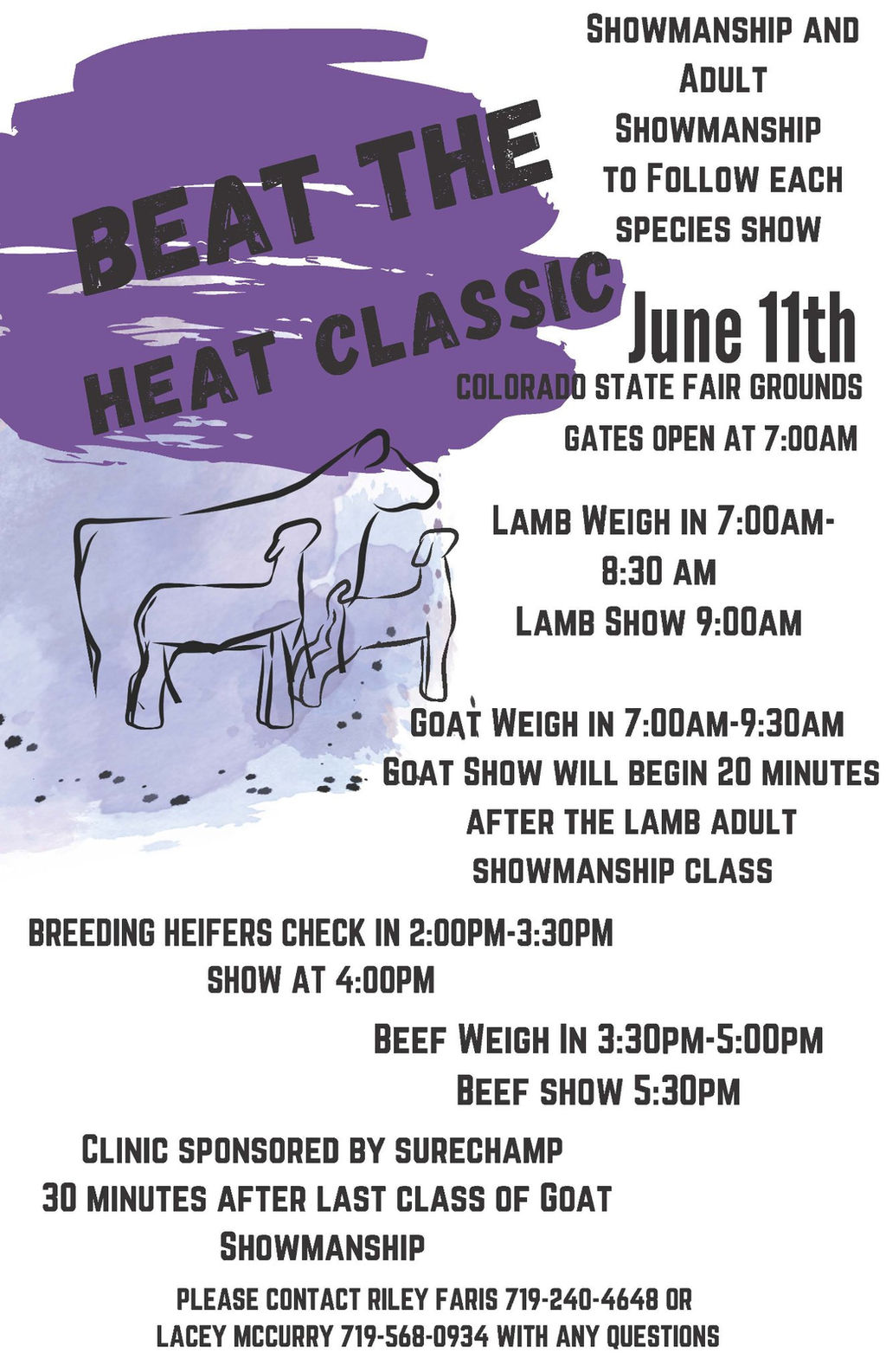 Home | Rockin’ R Show Feeds and Supplies