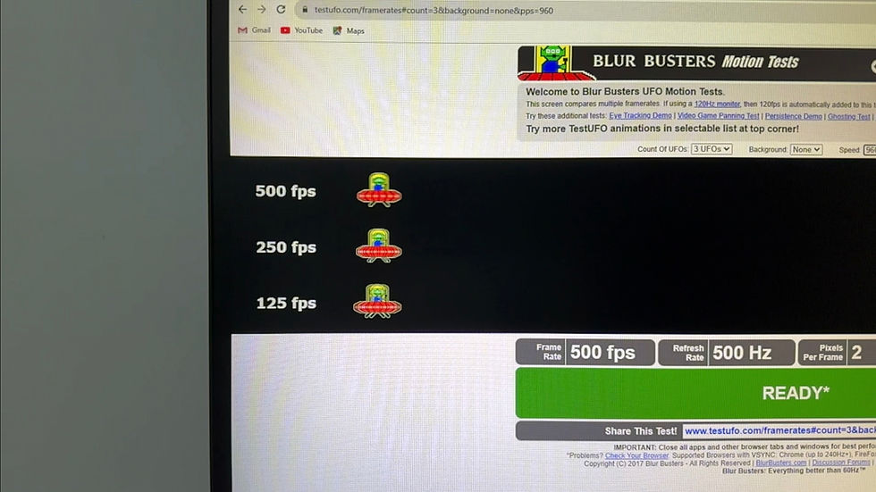 When Gaming Comes to 540Hz: Asus ROG Swift Pro PG248QP ReviewThe Asus ...