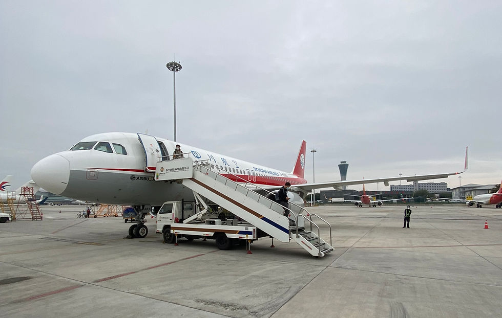 First Time Flying Alone: Expert Tips for a Smooth Journey