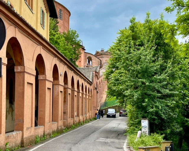 Exploring Bologna's Iconic Portico di San Luca: A Journey Through the ...