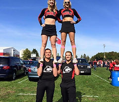 ReVolt Cheer & Tumble-Our Legacy