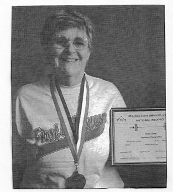 Elsa Dahl | New England WSO