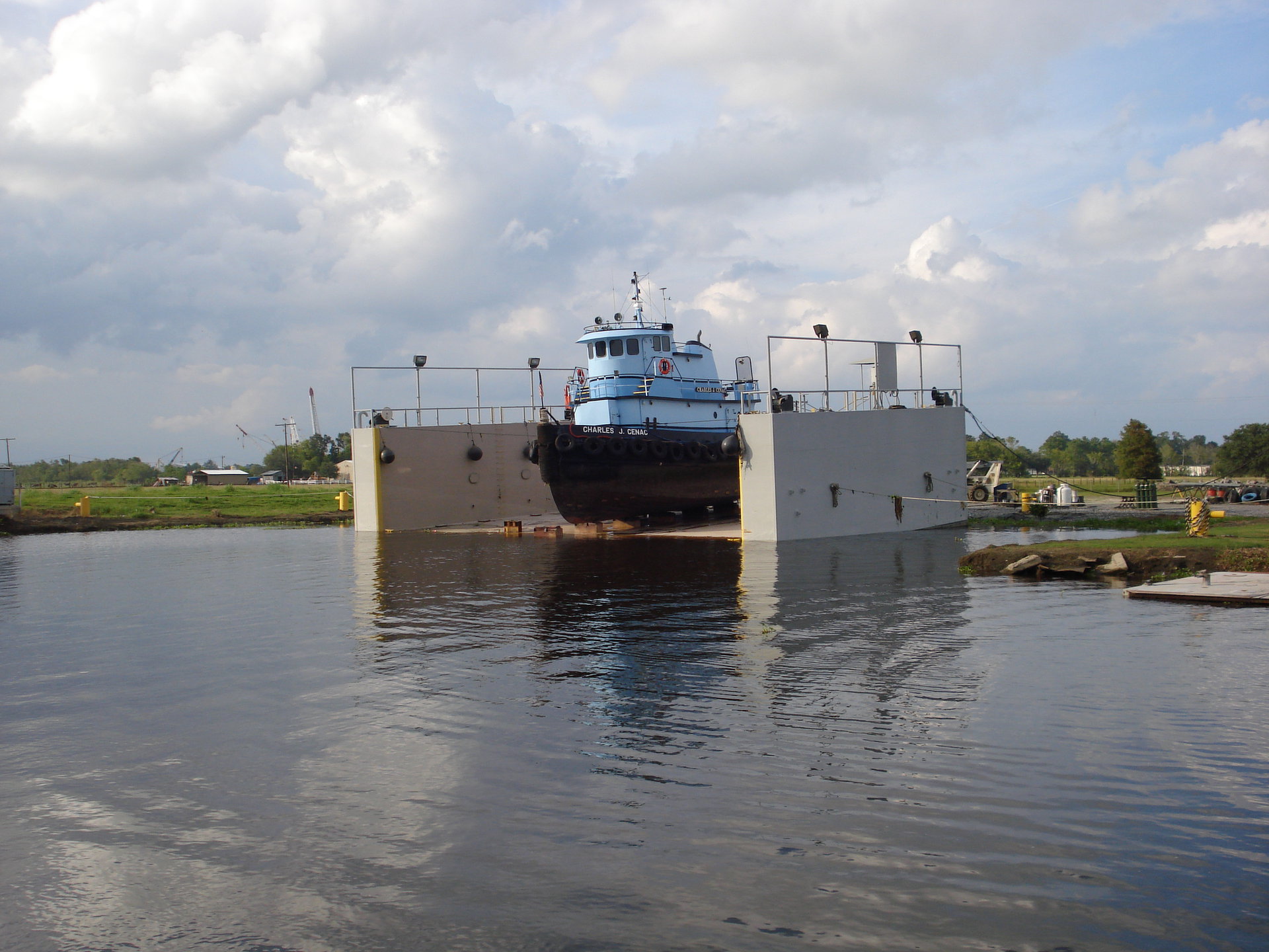 Diversified Marine Services