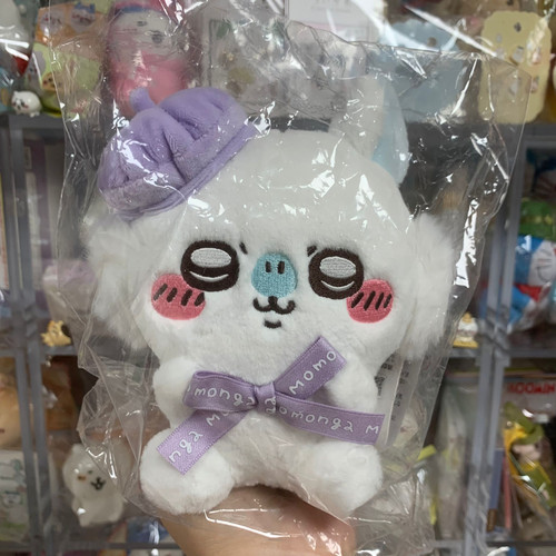 Chiikawa 小可愛 東京駅限定 畫家造型中Size公仔 - Momonga 飛鼠 | Gic