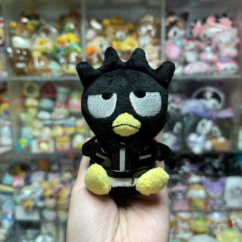 Sanrio Characters 復古系列 細Size公仔掛飾 - XO Bad Badtz-Maru | Gic