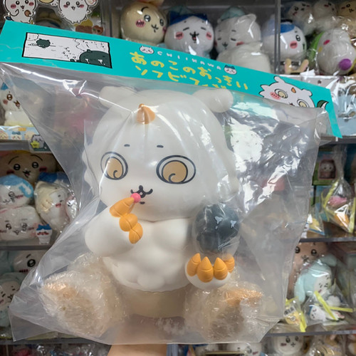 Chiikawa 小可愛 ANOKO 那個孩子 大Figure 模型擺設 膠公仔 | Gic