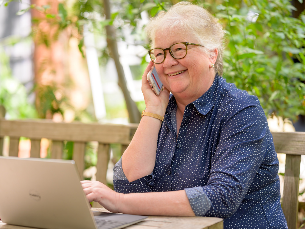 Not Tech Savvy | REAP Marlborough