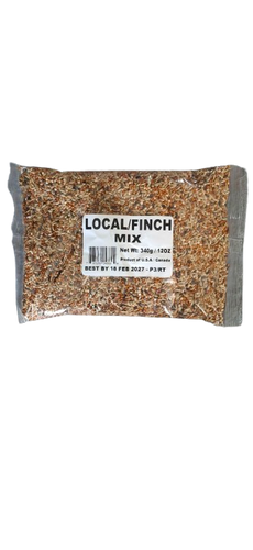 Local/Finch Mix | Exotica Company Ltd