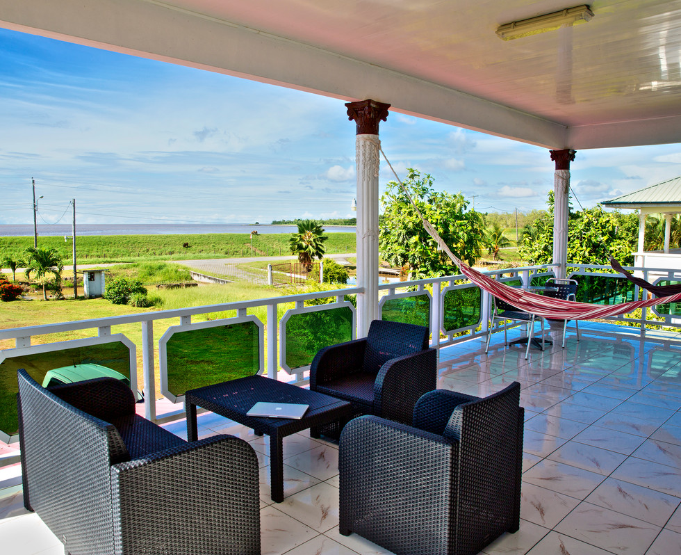 Appartementen | Zeedijk Resort Nickerie | Nieuw Nickerie