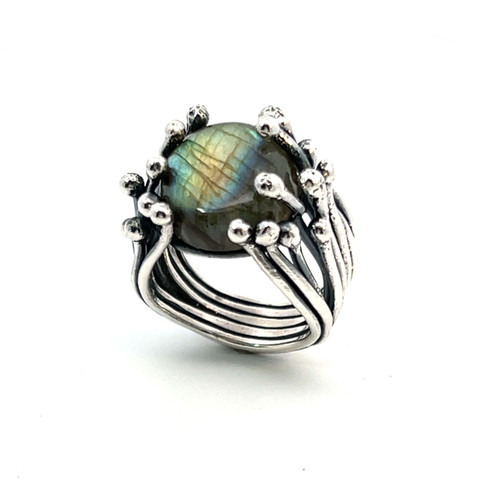 Sprout Ring | Bedrock Studios