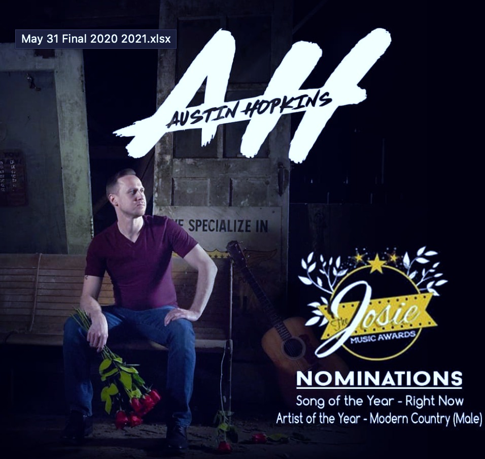 Home | Austin Hopkins Music
