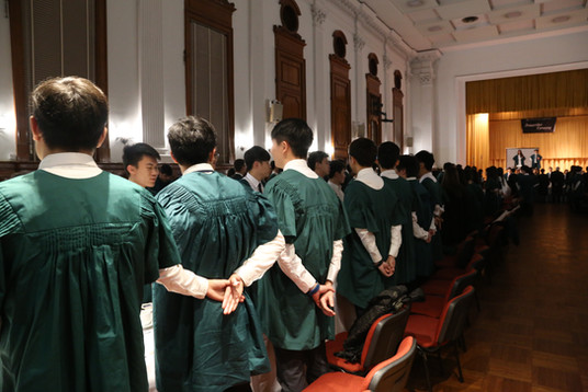 Hall Functions | Swire Hall