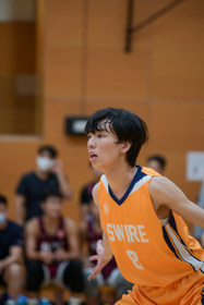 Basketball | Swire Hall