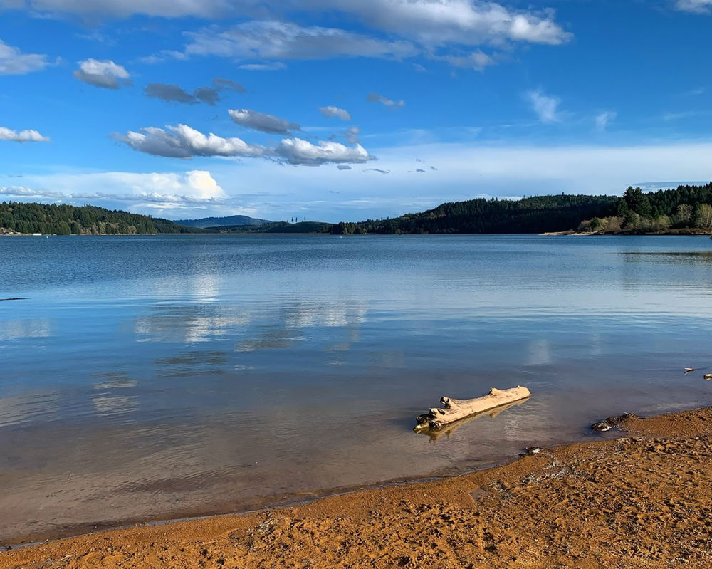 Henry Hagg Park Lake