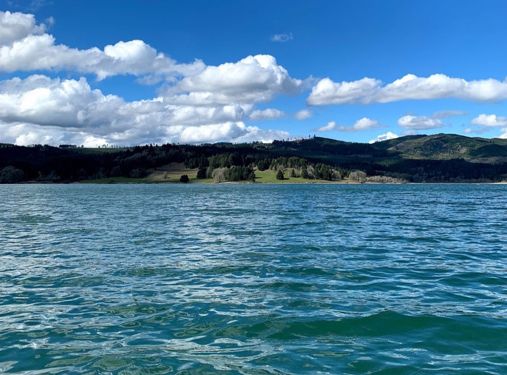 Henry Hagg Park Lake