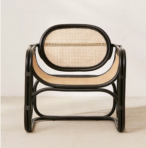 RATTAN CHAIR | 100 Sutton Studios