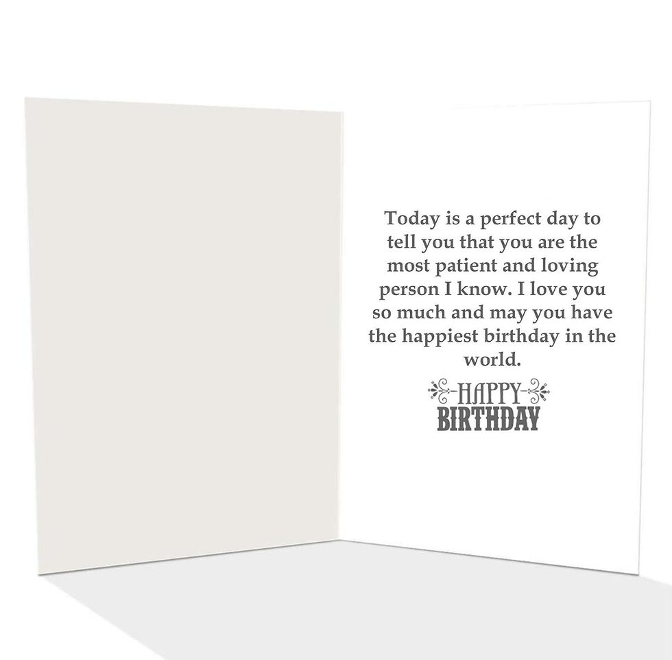Black men birthday cards | The Afro Card Company