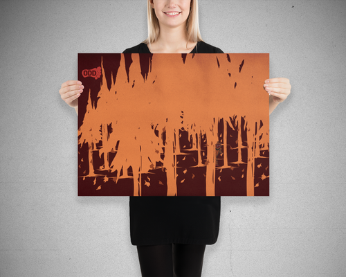 ODD Poster Set | My Site