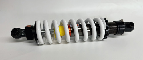 TW200 Heavy duty/Touring/Lift rear shock | bradley performance