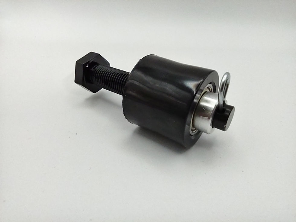 TW200 chain roller kit | bradley performance