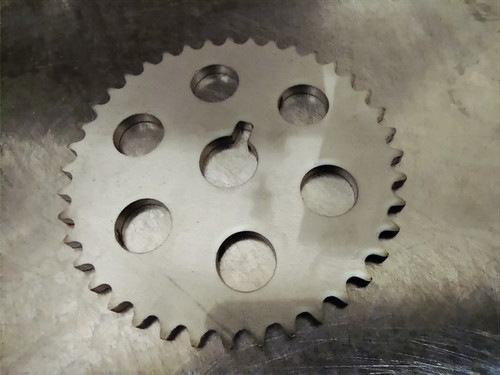 TW200 adjustable cam sprocket 4.5 degrees | bradley performance