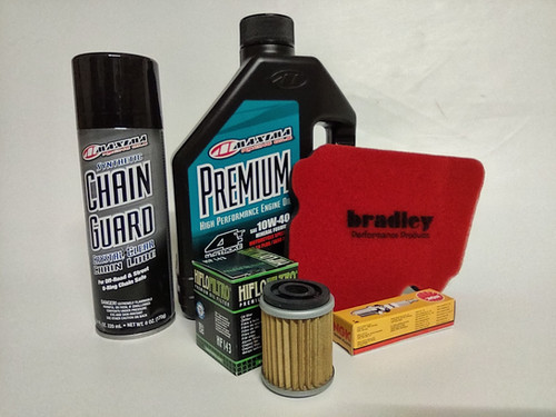 Engine service kit TW200/XT225/TTR230 | bradley performance