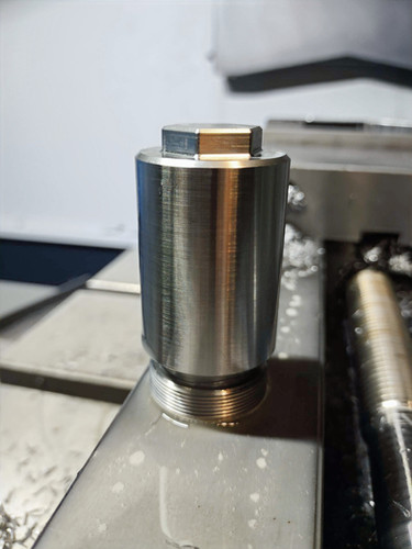 TW200 2" front fork extension | bradley performance