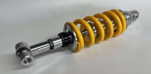 TW200 Off-road rear shock | bradley performance