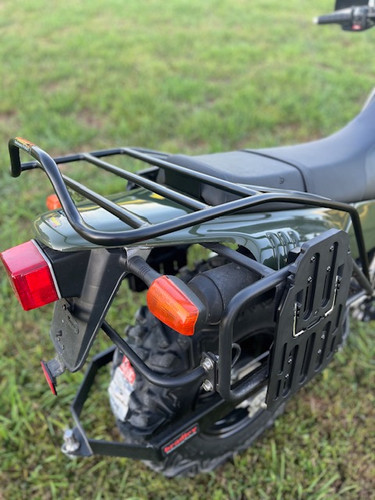 BPP TW Rear Rack by CycleRacks | bradley performance