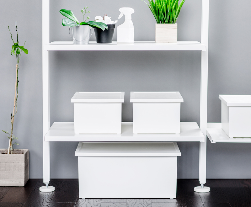 Plastic Box | Plastic Organizing Bin | Astage-global | United States